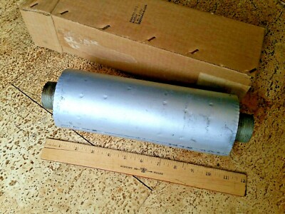 155-0330 Onan muffler 10KW 2990-00-790-9315 (2990007909315) NSN ONAN ...