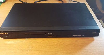 Philips DVP3962 HDMI DVD Player w/ Progressive Scan with Remote | eBay