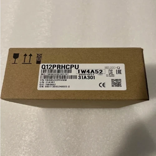 1PC Mitsubishi Q12PRHCPU CPU Module Q12PRHCPU New Expedited Shipping | eBay