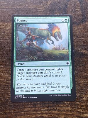 Pounce Ixalan 200/279 MTG Magic The Gathering D5415* | eBay