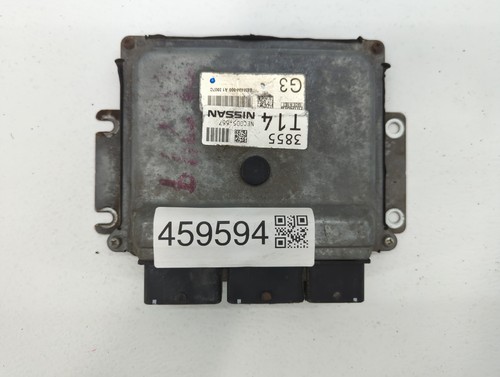 2013-2015 Nissan Sentra Engine Computer Ecu Pcm Ecm Pcu Oem Nec005-667 ...