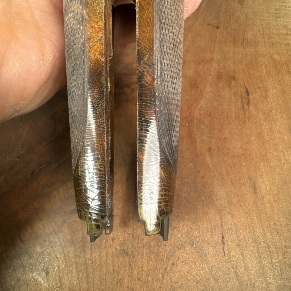 Browning Superposed Wood Stock Beavertail Forend Forearm 20 gauge ...