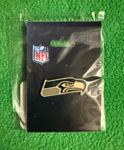 Seattle Seahawks NFL Football Licensed LOGO Lapel Pin | eBay