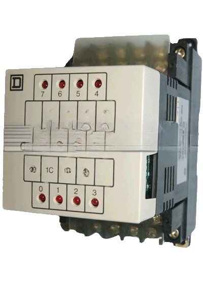 Square D 8009 AN81 Output Module 8 Functions 110/240 AC | eBay