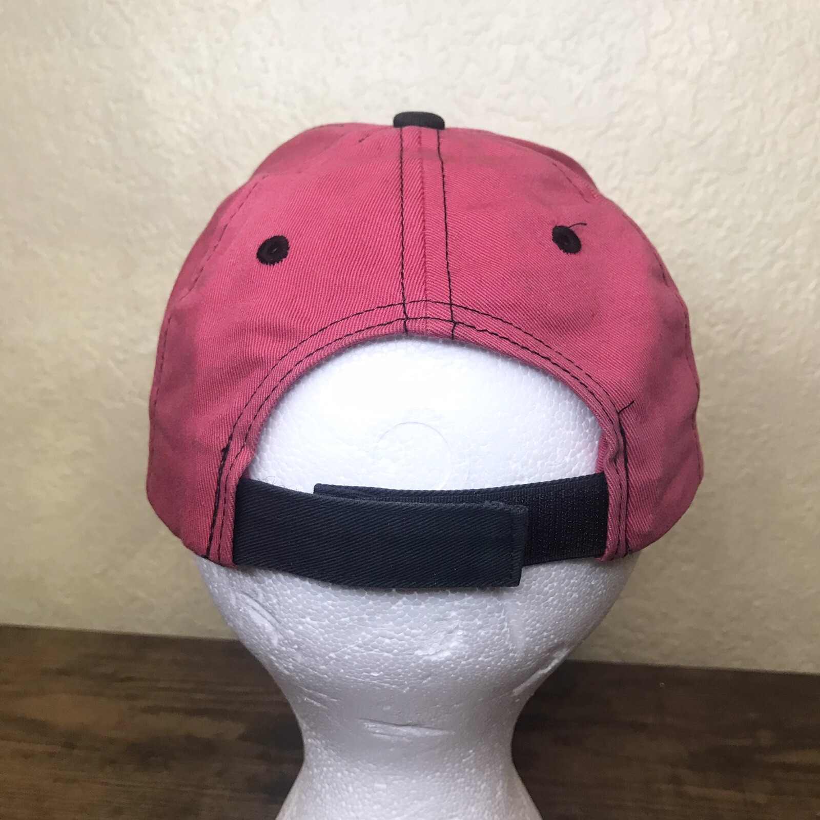 Power Rangers SPD Hat Zero Fear Baseball Cap VelcroBa… - Gem