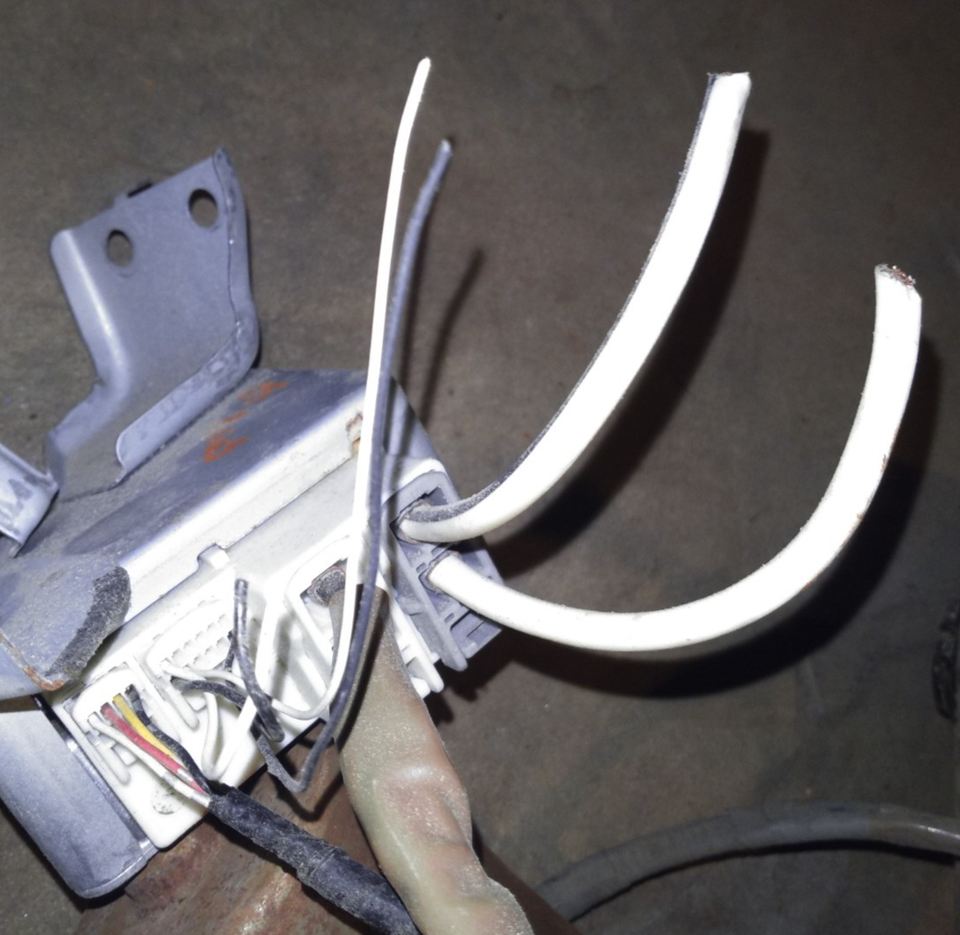 PRIUS EPAS ELECTRIC POWER STEERING COLUMN MODULE W PIGTAIL SHAFT RZR ...