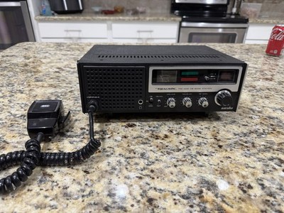 Vintage Realistic Navaho TRC-432 CB Base Station 40 Channel - Stranger ...