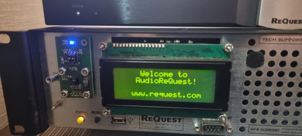 Audio Request Fusion Pro - High-Fidelity Media Server | eBay UK