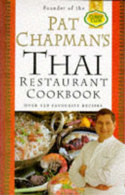 The Thai Restaurant Cookbook, Pat Chapman, Used; Very Good Book | eBay UK
