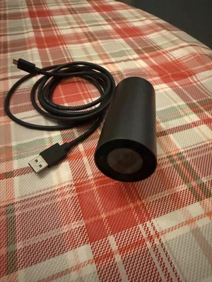Dell Ultrasharp WB7022C 4K Webcam Web Camera With USB Cable And Mount ...