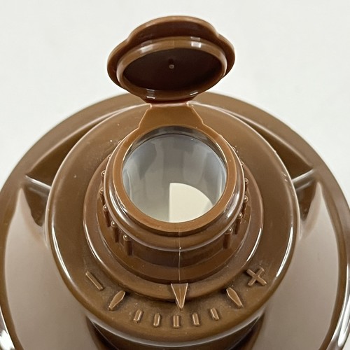 Vintage Tupperware 847-8 Mixer Shaker with Metered Flow Flip Brown Top ...