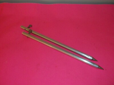 (2) 24'' ACCORDION SHUTTER LOCKING RODS HURRICANE SHUTTER 1/2 DIA. | eBay