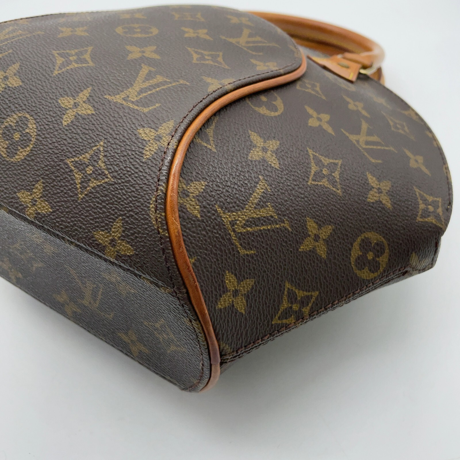 Auth Louis Vuitton Monogram Ellipse PM M51127 Handbag EE030163 | eBay