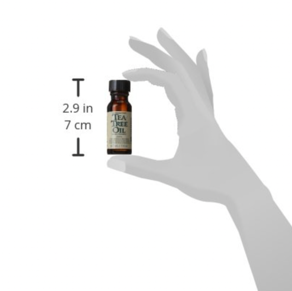 Gena Spa Products 100% Tea Tree Oil, .5 fl oz | eBay