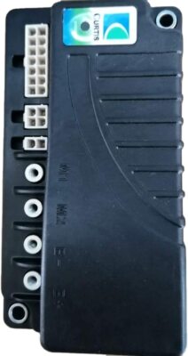 24V 110A Curtis Programmable Permanent Magnet Drive Motor Controller ...