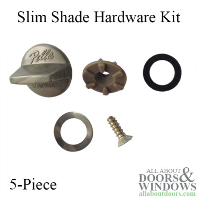 Pella Shade Operator Knob For Casement Window Pella Slim Shade Hardware ...