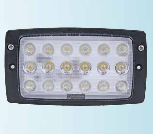 LED Tractor Replacement Rectangular Work Light 27W Combination Beam | eBay