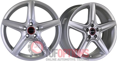 Speedline Bridgestone MAG R Set Fits Toyota GT 86 & Subaru BRZ 17x7 5 ...