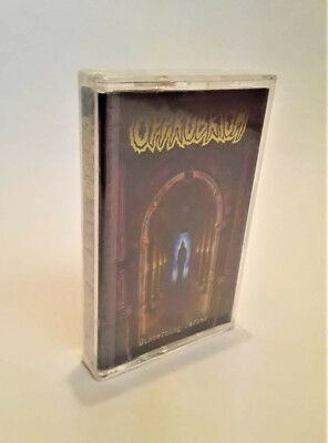 OPPROBRIUM Discerning Forces CASSETTE TAPE (Limited Edition) obituary ...