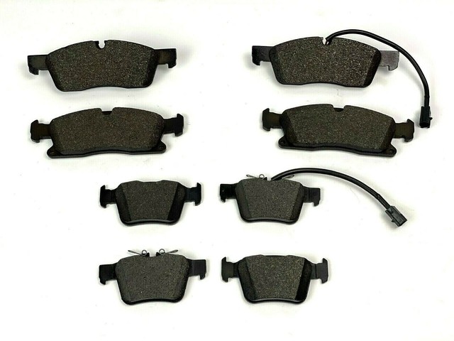 Genuine Maserati Levante Front Brake Pad Set OEM 673004427 for sale ...