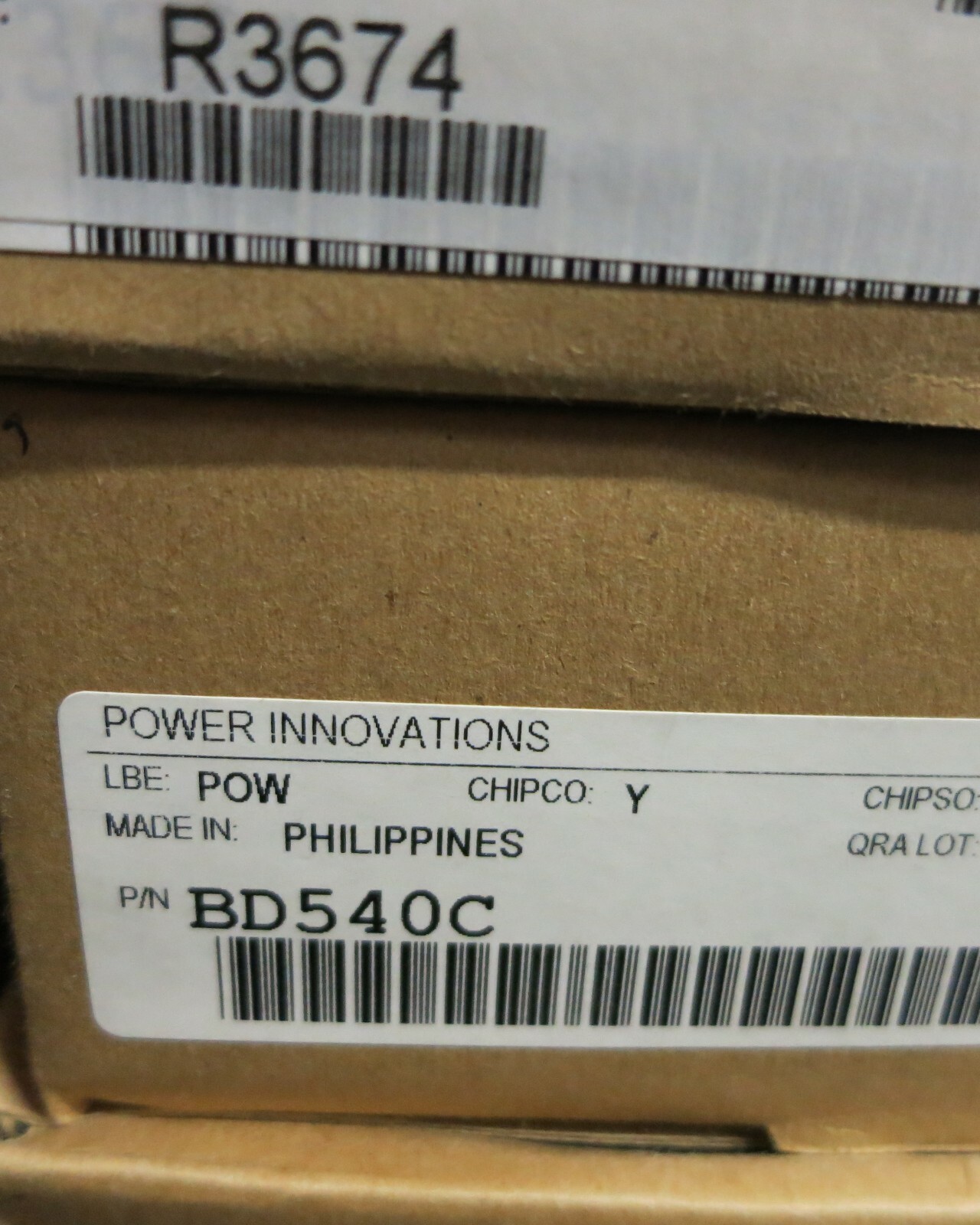 3 PIECES BD540C BOURNS TRANSISTOR TO220 | eBay