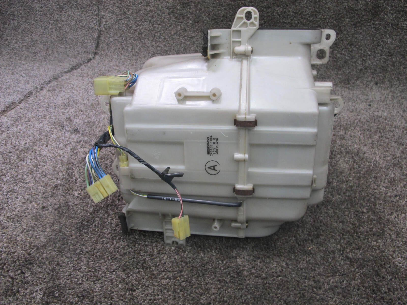 🥇86-88 TOYOTA SUPRA MK3 A/C ÉVAPORATEUR CLIMATISATION 245400-1084 OEM ...