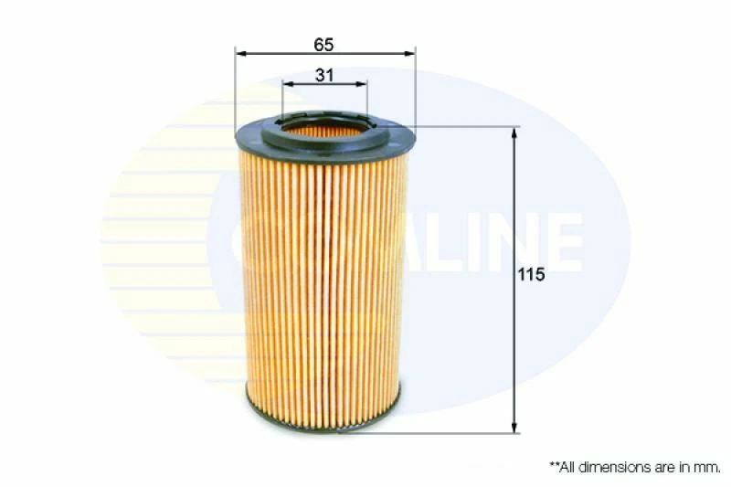 Diesel Engine Oil Filter A6541801100, 55% OFF