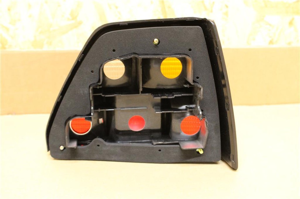 191945111A Golf MK2 Left Rear Tail Light With Fog Lamp New Genuine Part ...