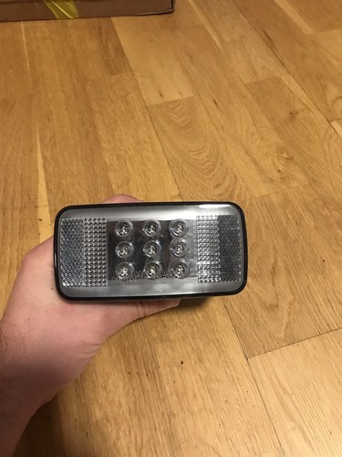 1990-2018 Mercedes-Benz W463 G-Class G500 G55 G550 G63 G65 LED Rear Fog ...