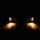 KUAFU Fog Lights W/ Bezels Trim For Chevrolet Traverse 2013-2017 ...