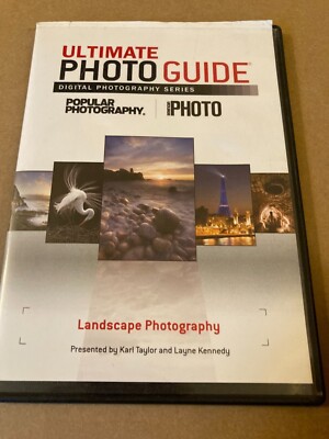 Ultimate Photo Guide Digital Photography Series - Landscape Photography ...