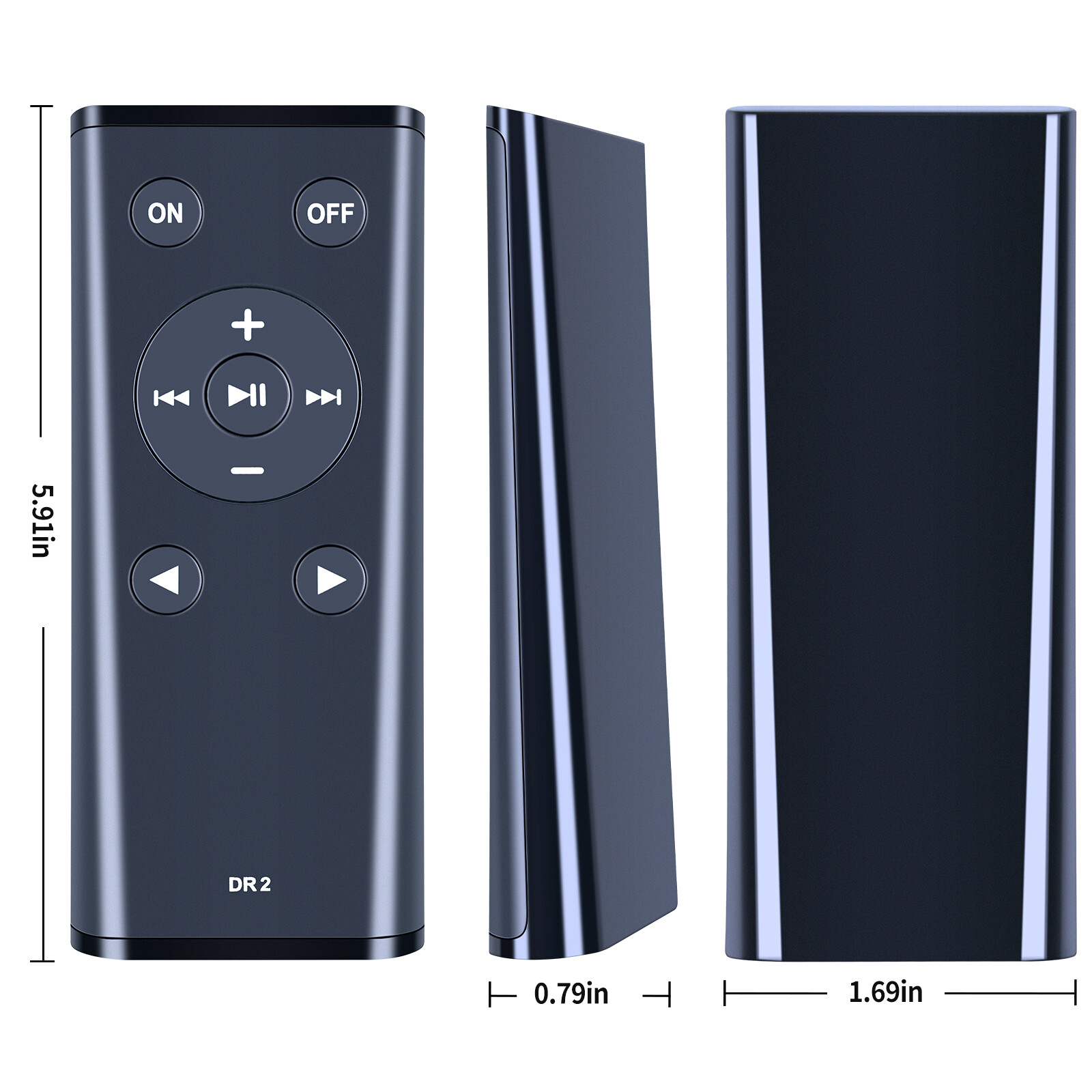 New NAD DR2 Replacement Remote Control For D-3020 D-7050 D3020 D7050 | eBay