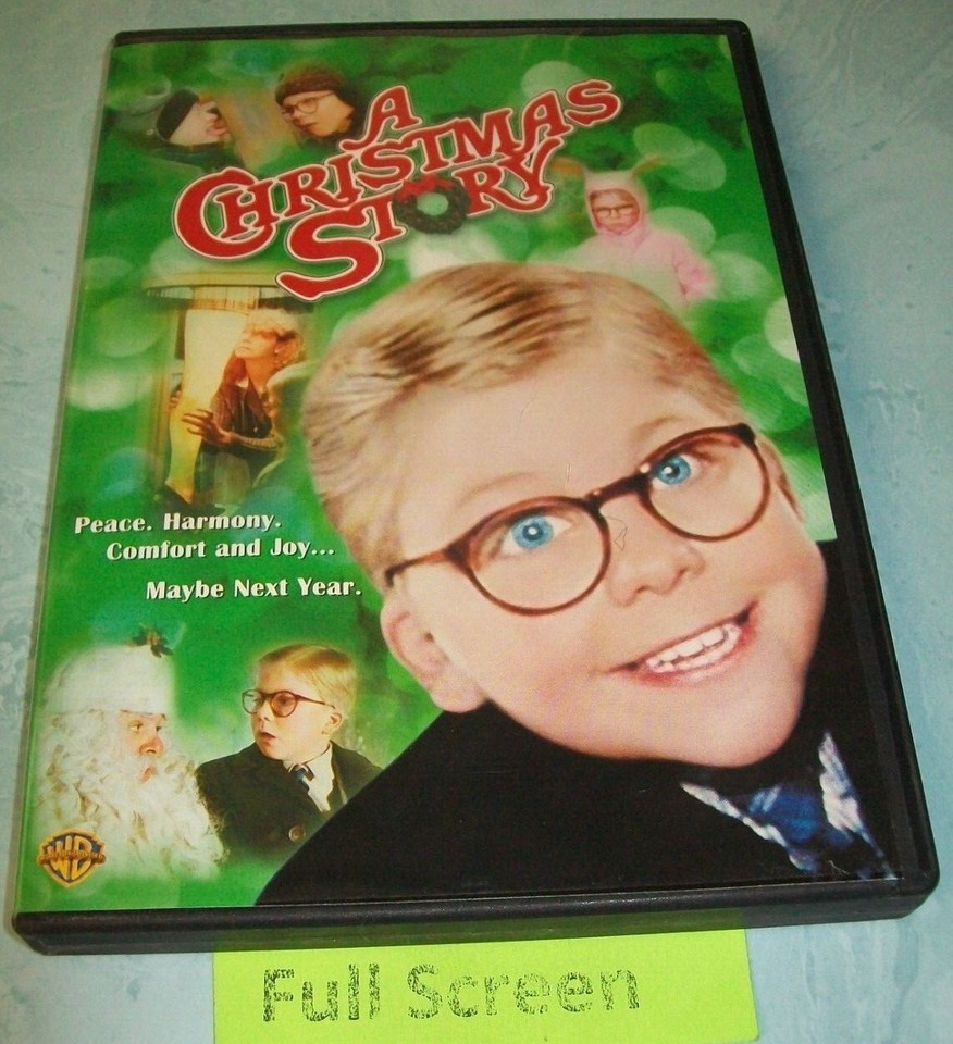 Christmas DVDs and Blu-rays # - H $1.95-$9.95 You Pick Buy More Save Up ...