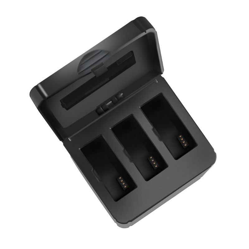 3 IN 1 for Smart USB Charging Storage Box for Tello Type-c Cable | eBay
