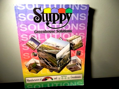 Stuppy Greenhouse Solutions Catalog; Volume XIV | eBay