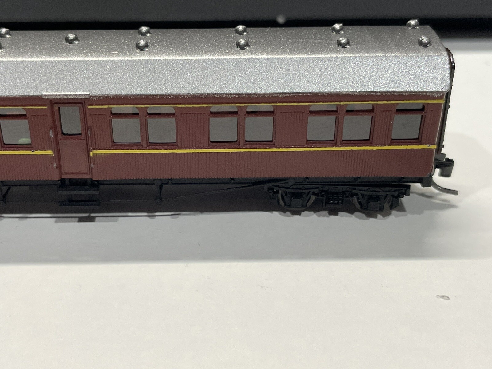 N Scale NSW NSWGR BR Carriage (R Car) - 3D Print | eBay