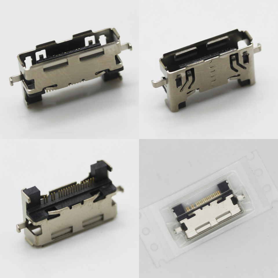 OEM USB Charging Port Dock Connector Block Socket For Sony PS Vita PSV ...