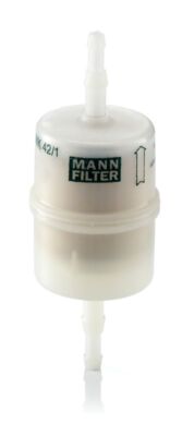 Mann-filter Fuel filter WK42/1 | eBay