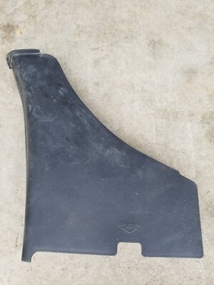 1992-2007 Ford E150 E250 E350 1502348 Right Passenger Lower Kick Trim ...