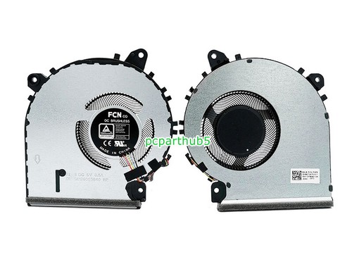 New CPU Cooling Fan For Asus X415DA X415JA X415JF X415JP X415MA F515 ...