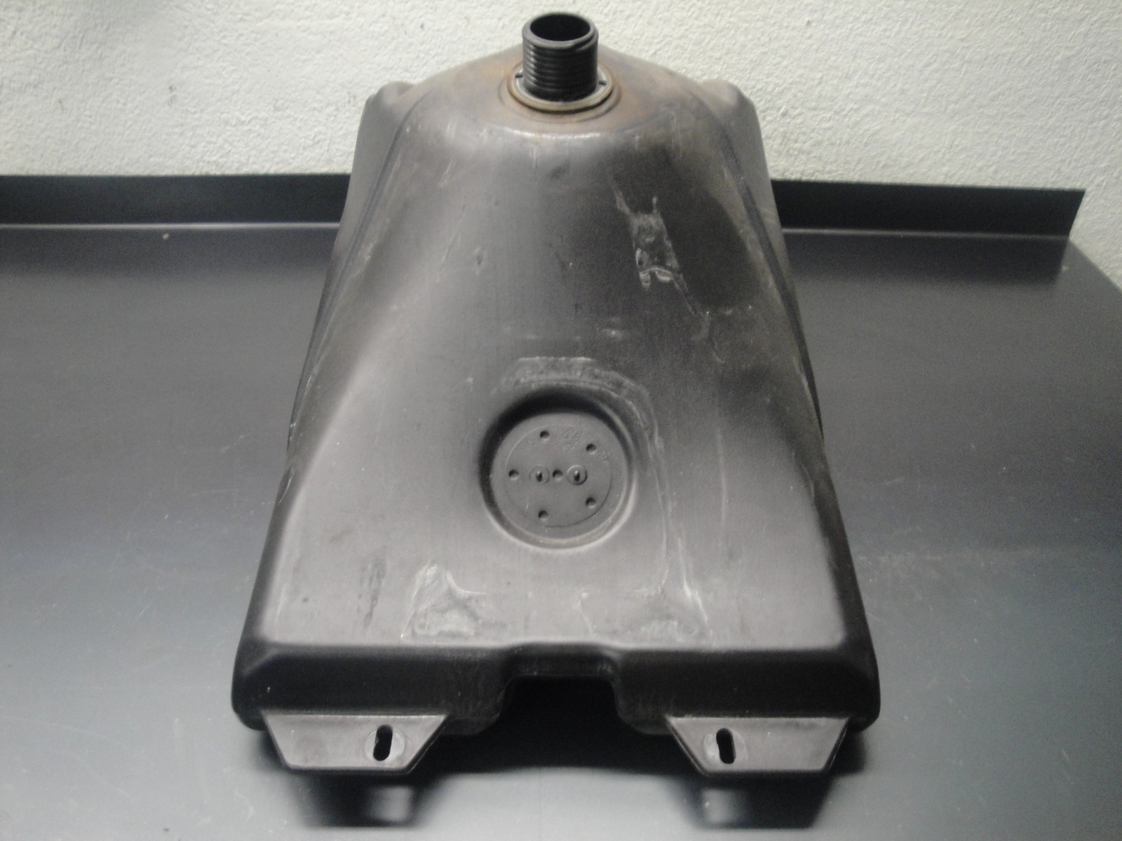 2002 02 SKI DOO 700 SUMMIT MXZ SNOWMOBILE BODY GAS TANK GASOLINE FUEL ...