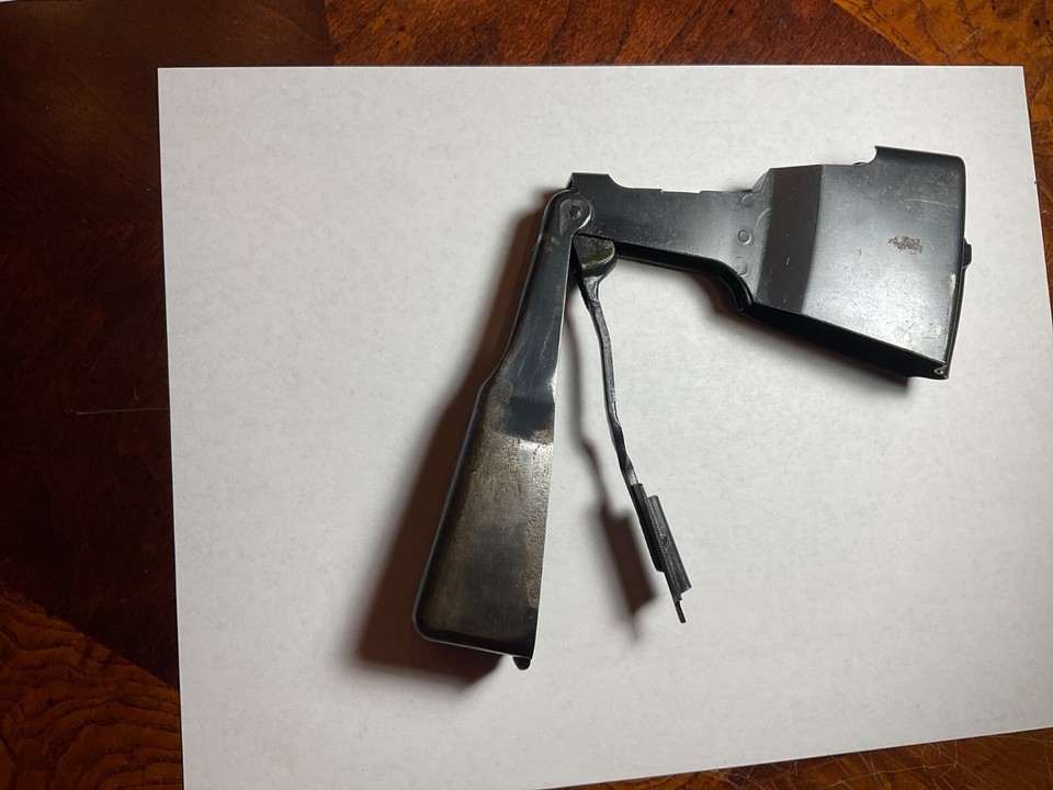 Original SKS 10 Round Fixed Magazine blued 7.62x39 SN5404 | eBay