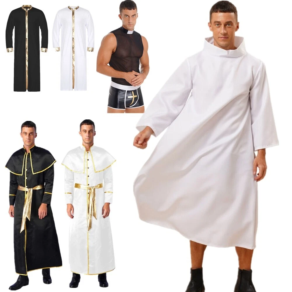 Roman Catholic Priest Clothing