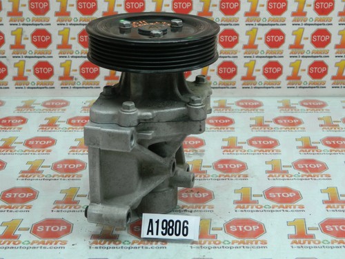 2011-2014 HYUNDAI SONATA 2.4L COOLANT WATER PUMP ASSEMBLY 25100-2G500 ...