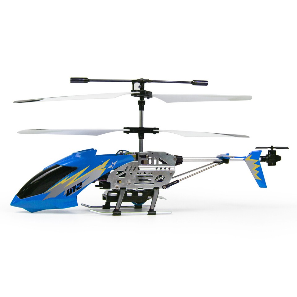 U12 Mini RC Helicopter 2.4Ghz Remote Control Dron REF for Adults Kid ...