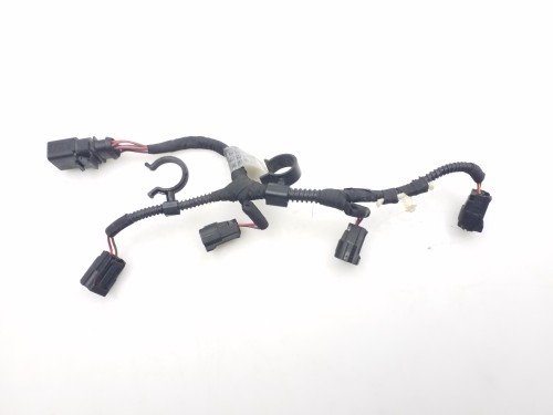 AUDI A3 S3 2012 ONW 2.0TFSI CJXC ENGINE FUEL INJECTOR WIRING HARNESS ...