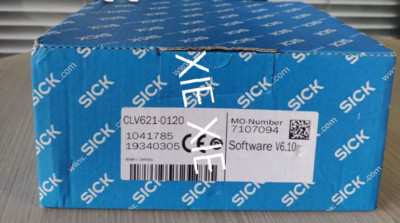 SICK CLV621-0120 Brand new Barcode scanners shipping Via Fedex or DHL ...