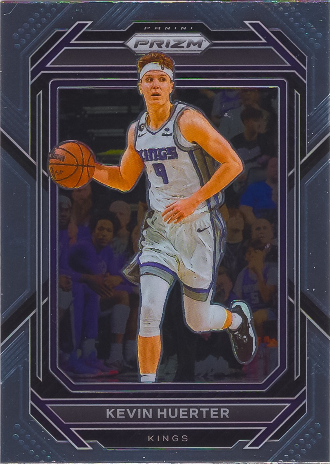 Kevin Huerter 2022-23 Prizm Basketball Chrome Base Card #124 Sacramento ...