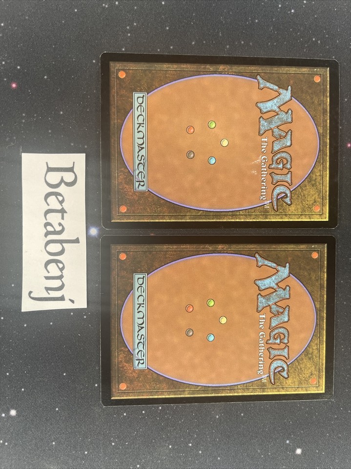 x1 MTG Merrow Reejerey Duel Decks: Merfolk vs. Goblins | eBay