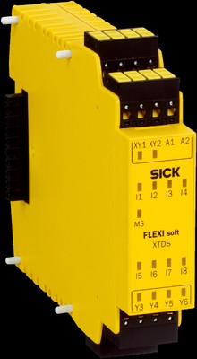 Sick XTDS Security Controller Flexi Soft FX3-XTDS84002 1061777 | eBay